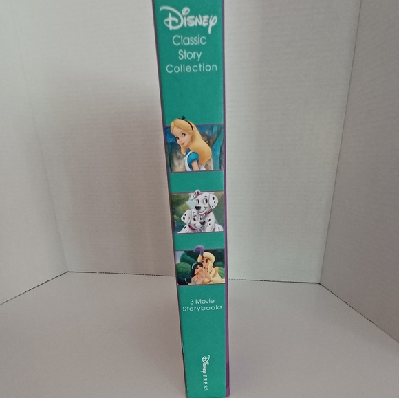 Disney | Other | Disney Classic Story Collection 3 Movie Storybooks And ...